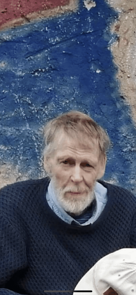 ROGER VELTER | GALLERI KARINA FRID ApS
