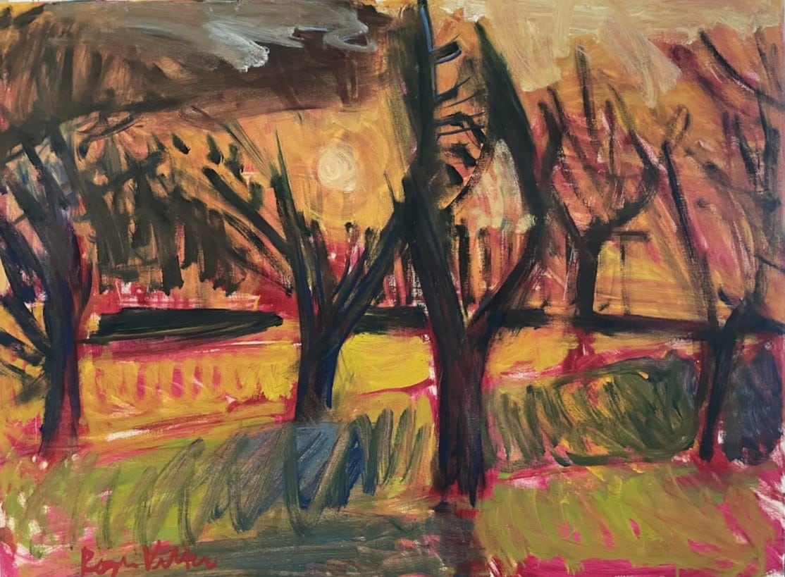 ROGER VELTER | GALLERI KARINA FRID ApS